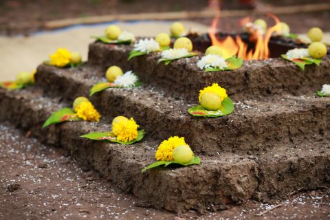 What is Fire Yagna? | Satya Loka - Yoga & Tantra Teacher Trainings