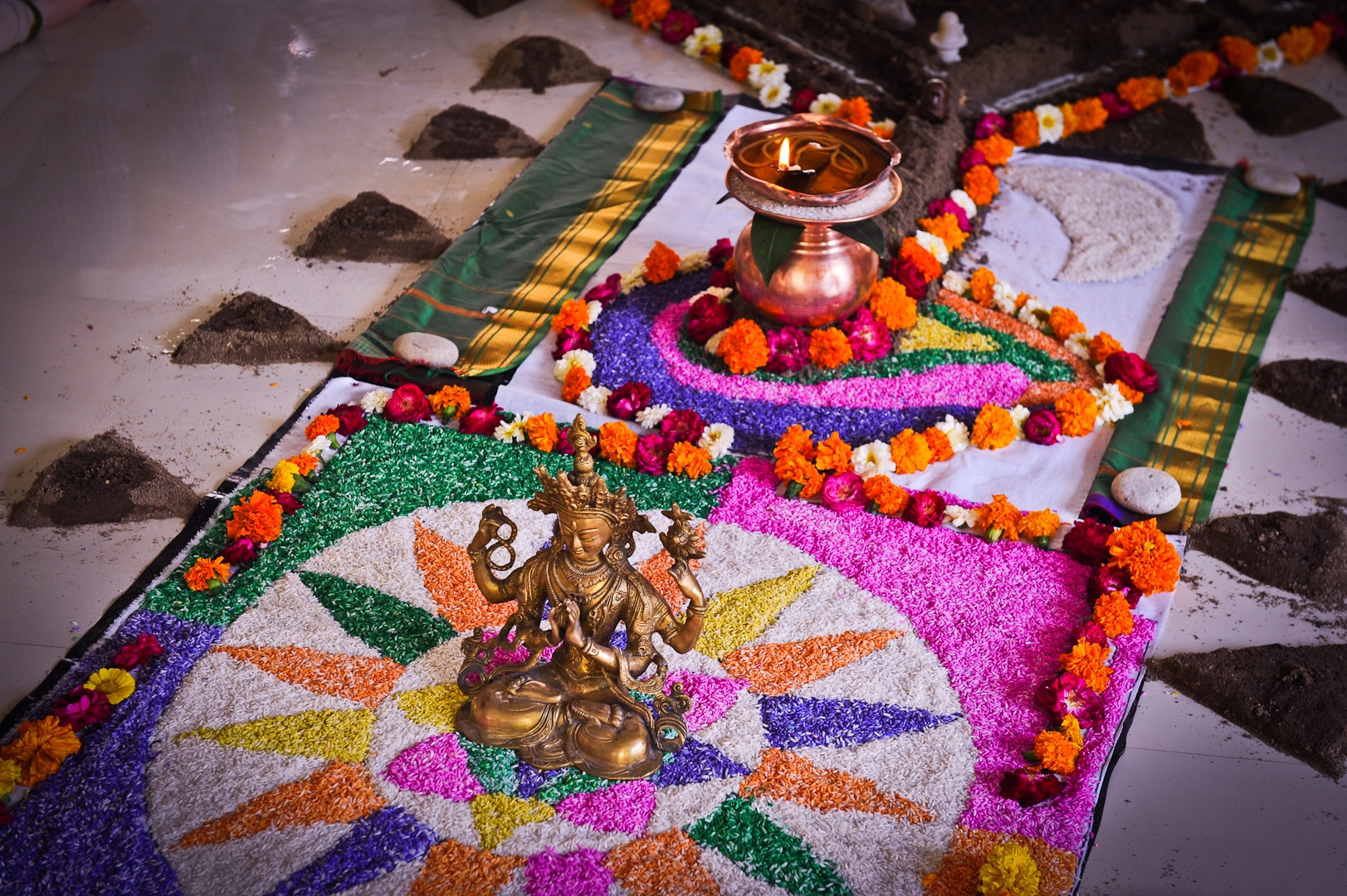 What is Yantra & Mantra? | Satya Loka - Yoga & Tantra Teacher Trainings